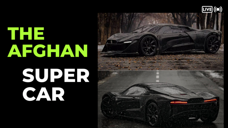 Afghan Super Car Entop Mada 9 | A blog about a sports car from ...