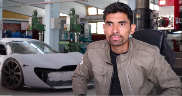 Afghan Super Car Entop Mada 9 | A blog about a sports car from ...